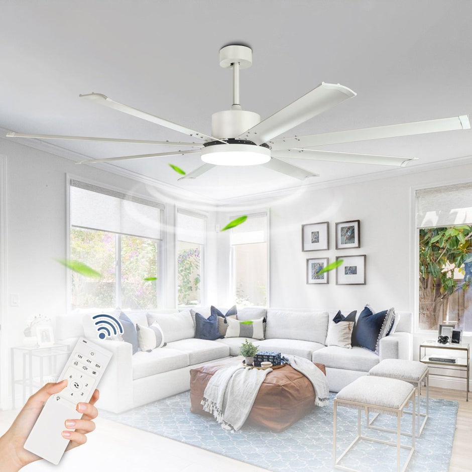 Ceiling Fans Collection from Depuley / DINGLILIGHTING / DIGLED – DEPULEY