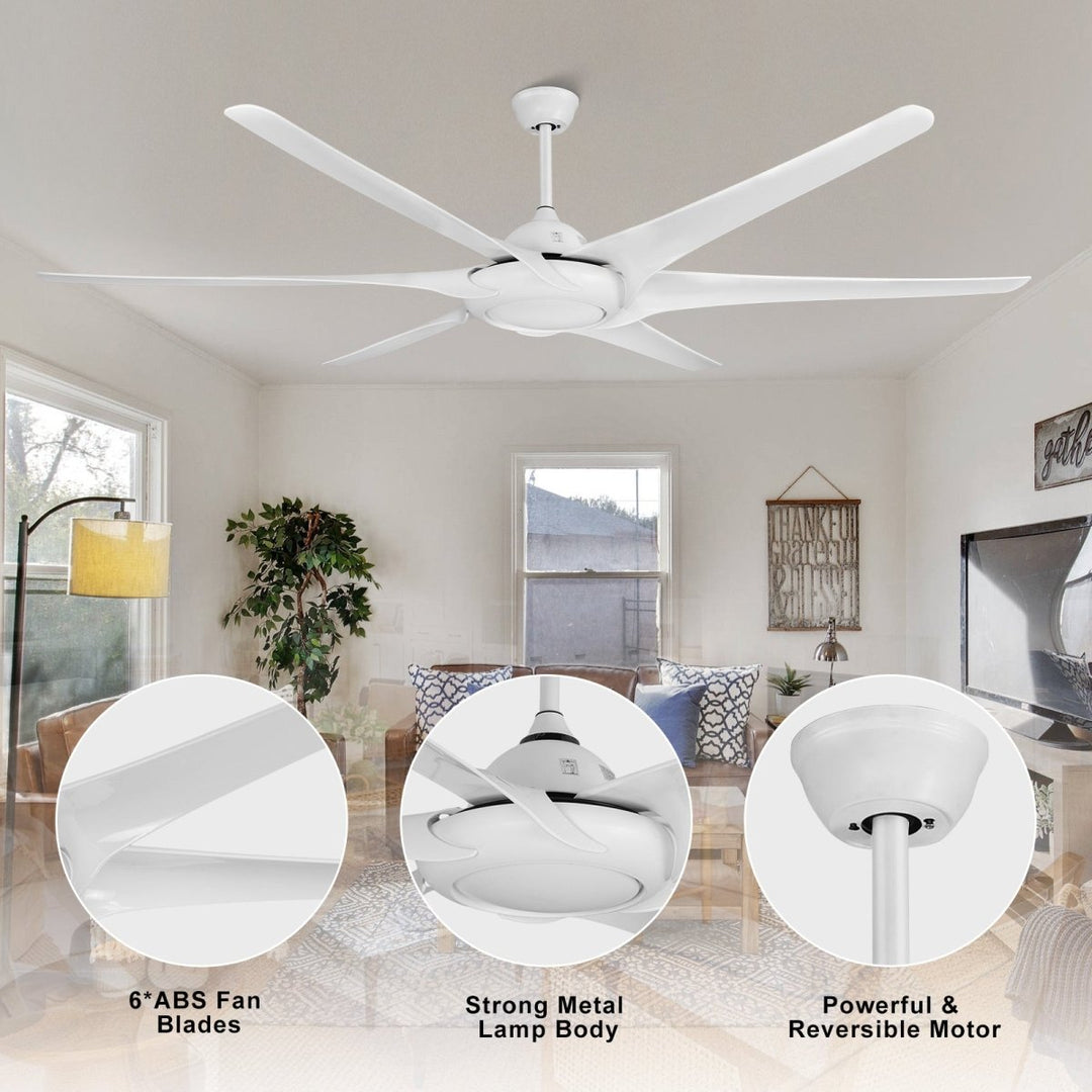 Big Fans Ceiling Fan Blade Big Ass Fans MK HK4 052506A258F258G10I12