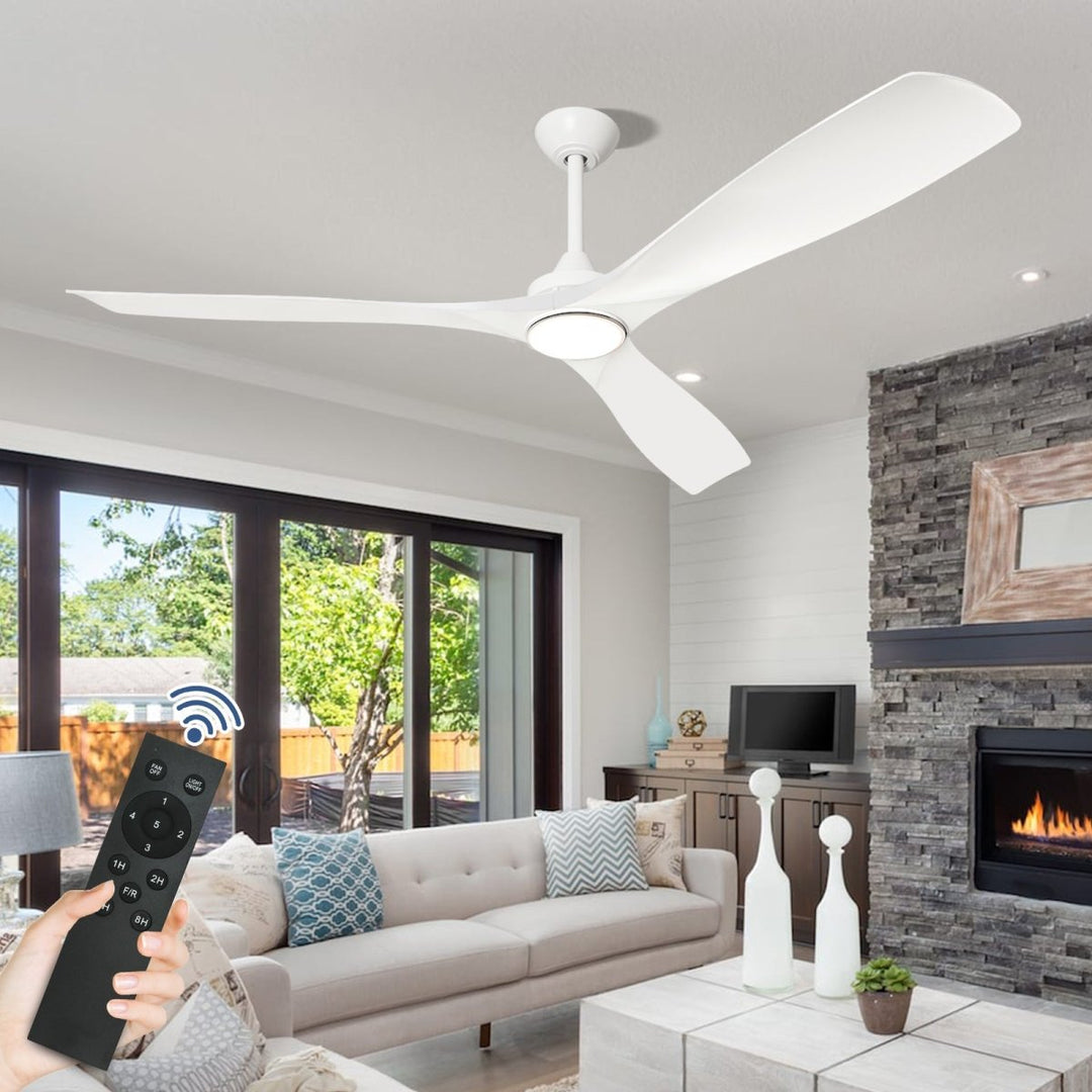 Ceiling Fans For Large Family Rooms Keep Guests Cool With These Living