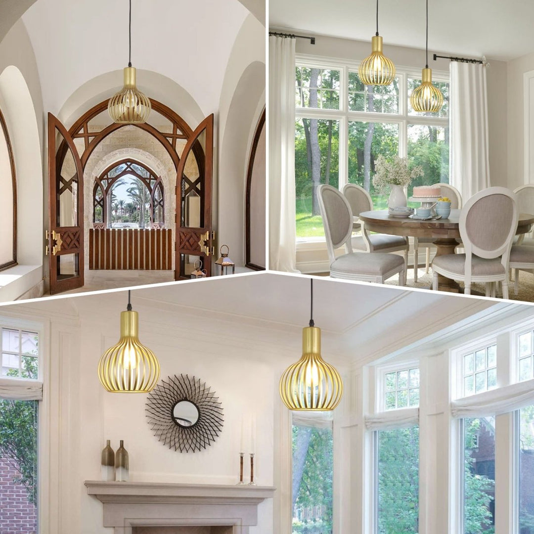 Classic Foyer Pendant Lighting