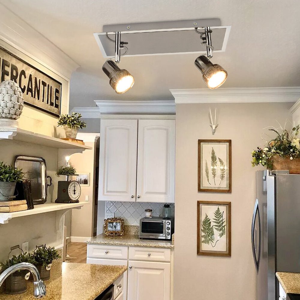 Led Kitchen Track Lighting Fixtures | Shelly Lighting
