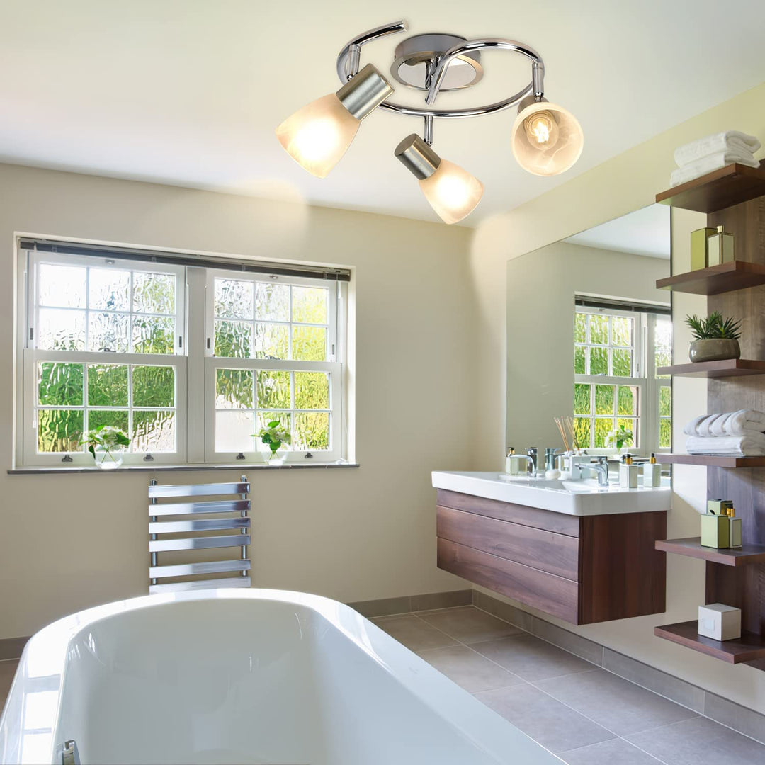 Bathroom Track Lighting Fixtures Bathroom Ideas Bathroom Track